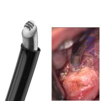 China Adenoidectomy Coblator Turbinate Wand , RF ENT Plasma Surgery Electrode for sale