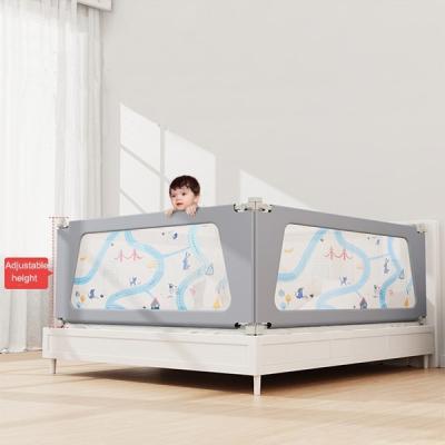China Easy Installation New Arrival Multi-Colored Anti-Collision Kids Safety Baby Bed Rails C-01 for sale