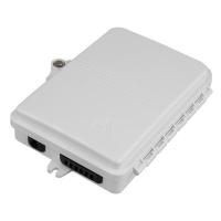 China 24 Port OEM ODP Fiber Termination Box FTTH Optical Distribution Box Durable Outdoor Indoor for sale