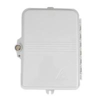 China 24 Port OEM ODP Fiber Termination Box FTTH Optical Distribution Box Durable Outdoor Indoor for sale