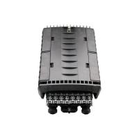 China IP68 24F Underground Aerial Fiber Optic Distribution Closure Network Access Point Drop Terminal for sale