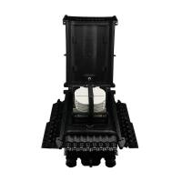 China IP68 24F Underground Aerial Fiber Optic Distribution Closure Network Access Point Drop Terminal for sale
