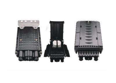 China IP68 24F Underground Aerial Fiber Optic Distribution Closure Network Access Point Drop Terminal for sale