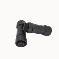 China M12 IP68 Waterproof Circular Connector 2-17 Pin Female Male Key Lock for sale