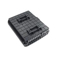 China FTTH-H0216G 16 Ports SC Fiber Optic Terminal Box IP65 Outdoor Indoor Lock Type for sale