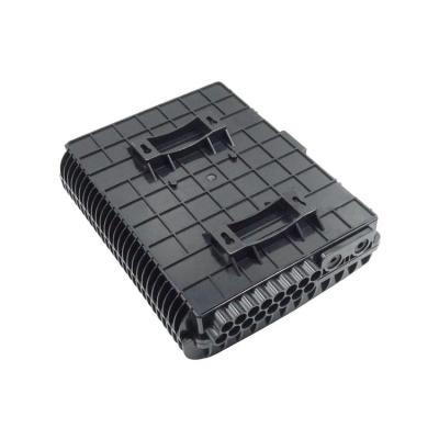 China FTTH-H0216G 16 Ports SC Fiber Optic Terminal Box IP65 Outdoor Indoor Lock Type for sale