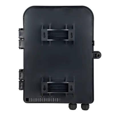 China 16 Core Fiber Optic Termination Box IP65 FTTH Optical Distribution Terminal for ODN Networks for sale