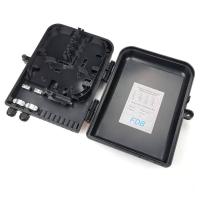 China 16 Core Fiber Optic Termination Box IP65 FTTH Optical Distribution Terminal for ODN Networks for sale