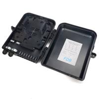 China 16 Core Fiber Optic Termination Box IP65 FTTH Optical Distribution Terminal for ODN Networks for sale