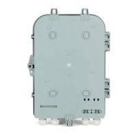 China IP65 Waterproof Fiber Optic Terminal Box 48 Fibers SC LC Adapters FTTH for sale