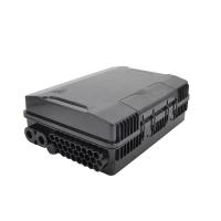 China UT-King FTTH 24 Cores IP68 Waterproof Fiber Optic Distribution Box Outdoor CTO for sale