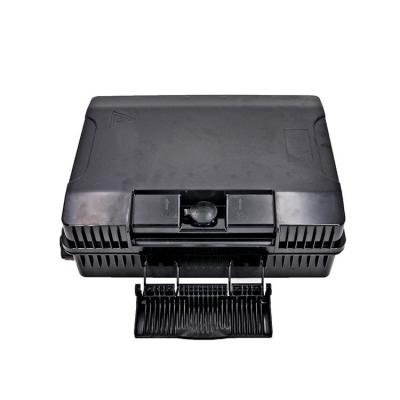 China UT-King FTTH 24 Cores IP68 Waterproof Fiber Optic Distribution Box Outdoor CTO for sale