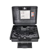 China UT-King FTTH 24 Cores IP68 Waterproof Fiber Optic Distribution Box Outdoor CTO for sale