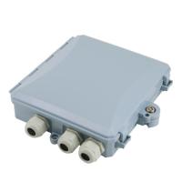 China IP65 Weatherproof Fiber Terminal Box 96 Core Capacity Tool-Free Installation FTTH Networks for sale