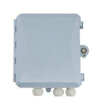 China IP65 Weatherproof Fiber Terminal Box 96 Core Capacity Tool-Free Installation FTTH Networks for sale