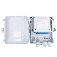 China IP65 Weatherproof Fiber Terminal Box 96 Core Capacity Tool-Free Installation FTTH Networks for sale