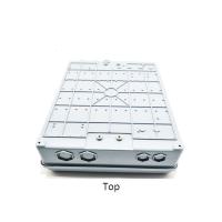 China Outdoor IP65 Fiber Optic Distribution Box 48 Core Wall or Pole Mount FTTH for sale