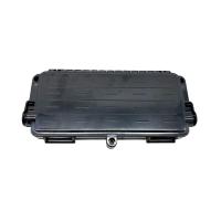 China IP65 Waterproof 6 Core Fiber Optic Enclosure Wall-Mounted FTTH Box for Secure Fiber Distribution for sale