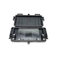 China IP65 Waterproof 6 Core Fiber Optic Enclosure Wall-Mounted FTTH Box for Secure Fiber Distribution for sale