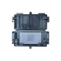 China IP65 Waterproof 6 Core Fiber Optic Enclosure Wall-Mounted FTTH Box for Secure Fiber Distribution for sale