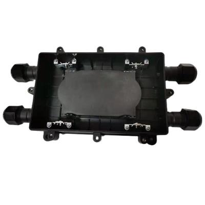 China 96 Core Outdoor Fiber Splice Enclosure IP68 Waterproof UV Resistant Optical Fiber Closure for sale