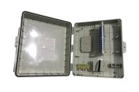China Durable and Weatherproof Fiber Terminal Box for Compact Cable Management for sale