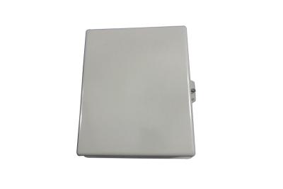 China Durable and Weatherproof Fiber Terminal Box for Compact Cable Management for sale