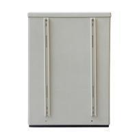 China Outdoor Fiber Distribution Hub FDH IP65 96 Fibers Wall Mount Pole Mount SMC for sale