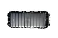 China IP68 96 Fiber Splice Closure High Impact Plastic Outdoor Fiber Optic Splice Box for sale