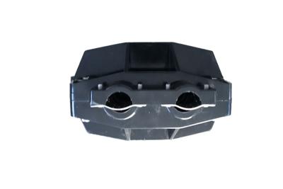 China IP68 Waterproof Fiber Optic Splice Closure 12-144 Ports Outdoor Cable Joint Enclosure for sale
