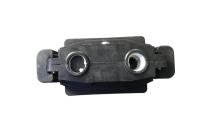 China MDP-12-48A IP68 Horizontal Inline Fiber Optic Splice Closure 48 Fiber Capacity for sale