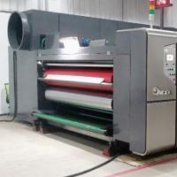 China 850x1950mm Automatic Corrugated Flexo Printer Slotter Box Making Machine - 300 Sheets/Min Speed, CE Certified for sale