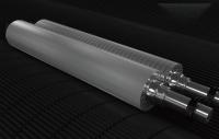 China High-Performance Tungsten Carbide Corrugated Roller with HRC 58+ Hardness and 8-12mm Harden Layer Depth for sale