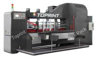 China 0920 Flexo Printer Slotter Vibrator Stacker Corrugated Box Machine | 300 Sheets/Min, 890x2000mm for sale