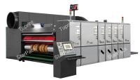 China 0920 Flexo Printer Slotter Vibrator Stacker Corrugated Box Machine | 300 Sheets/Min, 890x2000mm for sale