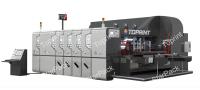 China 0920 Flexo Printer Slotter Vibrator Stacker Corrugated Box Machine | 300 Sheets/Min, 890x2000mm for sale