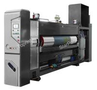 China 0920 Flexo Printer Slotter Vibrator Stacker Corrugated Box Machine | 300 Sheets/Min, 890x2000mm for sale