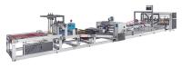 China 8000 kgs Automatic Folder Gluer Machine 380V 50HZ with 250 sheets/min Speed for Carton Box Production for sale