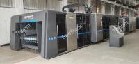 China 300 sheets/min RDC Flex Rotary Die Cutter for Corrugated Boxes - 1190x2400mm Max Sheet Size for sale