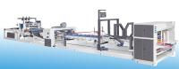 China RDC Flexo Printer Slotter Six Shafts Carton Making Machine with ±0.5mm Printing Accuracy for sale