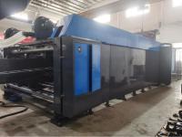 China 150KW Automatic Flexo Printing Folding Gluing Machine for Corrugated Carton Box - 890x2000mm to 1190x2400mm Sheet Size, 300 Sheets/Min for sale