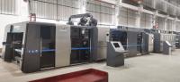 China 3 Ply 5 Ply 7 Ply Corrugated Box Making Machine 300 Sheets/Min with Touch Screen Control for sale