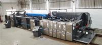 China 3 Ply 5 Ply 7 Ply Corrugated Box Making Machine 300 Sheets/Min with Touch Screen Control for sale