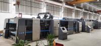 China PLC Control Flexo Printing Slotting Die Cutting Machine | 300 Sheets/Min Speed | 890x2000mm Max Sheet Size for sale
