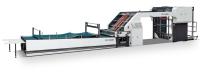 China SP-1450H/1650H Automatic Flute Laminator Machine with Servo Control 12000 SPH Speed for Cardboard Production for sale