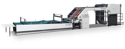 China SP-1450H/1650H Automatic Flute Laminator Machine with Servo Control 12000 SPH Speed for Cardboard Production for sale