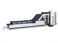 China YB Series Automatic Flute Laminator 6000 Sheets/Hour 380V for Carton Box Manufacturing for sale