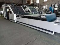China YB Series Automatic Flute Laminator 6000 Sheets/Hour 380V for Carton Box Manufacturing for sale