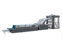 China YB-1450D Semi-Automatic Flute Laminator Machine 1450×1250mm Max Sheet Size 6000 Sheets/Hour for sale