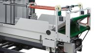 China 6KW Automatic Flip Flop Laminator Machine with 1450x1250mm Sheet Capacity | YB-1450S Industrial Automation for sale